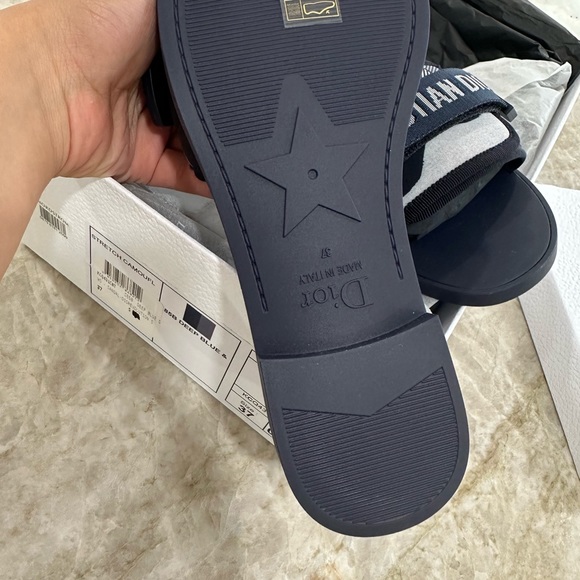 Dior | Shoes | Christian Dior Revolution Slide | Poshmark